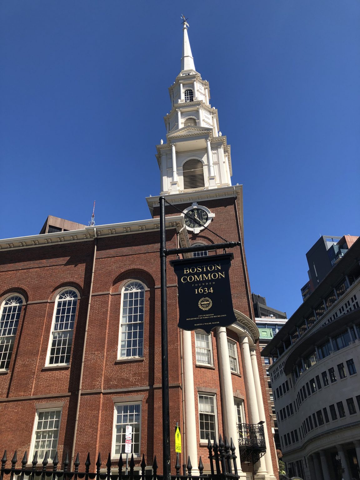 Visiter Boston via le Freedom Trail ! | Travel With Maylis